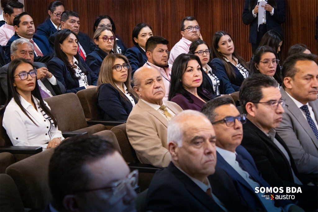 Presentación Embajadores de Cultura BDA - Somos BDA